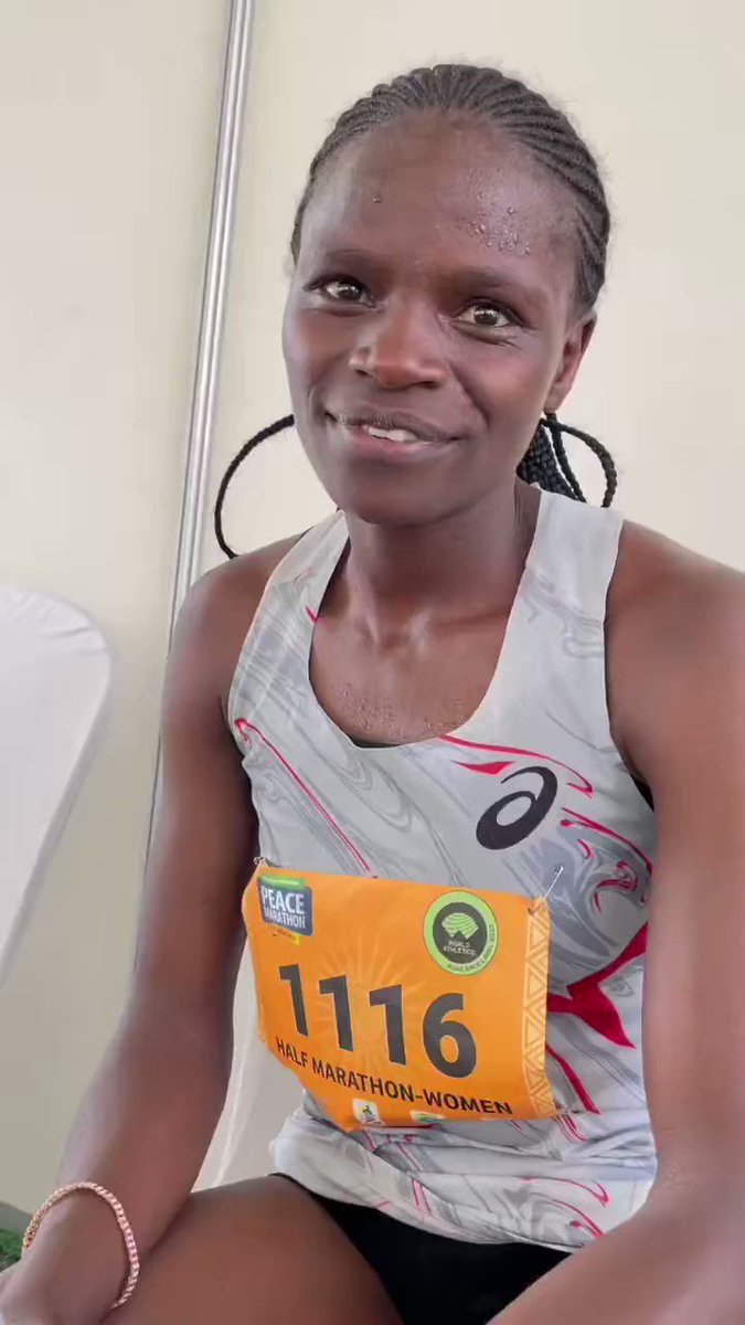 The New Times Rwanda On Twitter Update Marthe Yankurije Finishes
