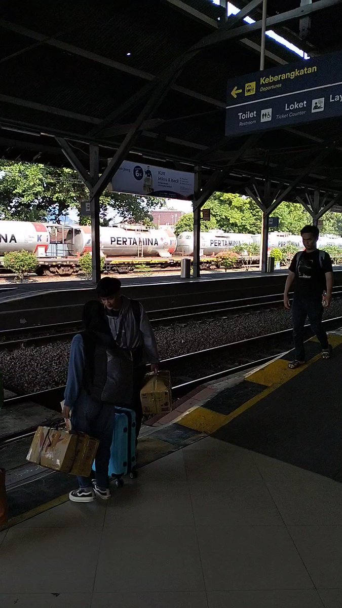 Jalur5 Community on Twitter: "Kereta api Matarmaja merupakan mantan KA PSO yang subsidinya ...