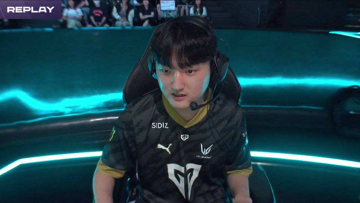 LoL Esports on Twitter: ""ooh Chovy!" #LCK"