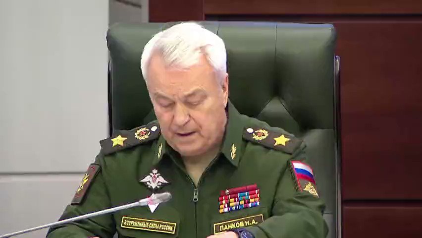 Hoje no Mundo Militar on Twitter: "Hoje o Alto Comando Militar russo decidiu que todos os ...