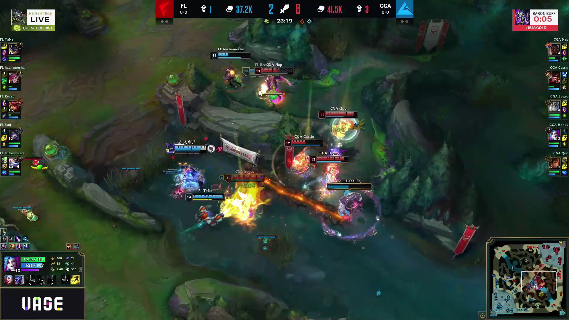 LJL（League of Legends Japan League）8/20 Finals 開催 on Twitter: "\ LJL 2023 SUMMER BINGO ／ 🏆 DAY 2 ...