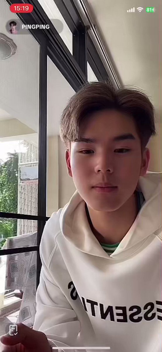 Mp Nichakritt89💞💞 On Twitter Rt Kaii 86 เอ็นนดูลูกมากกกก🥺🥺🤣🤣