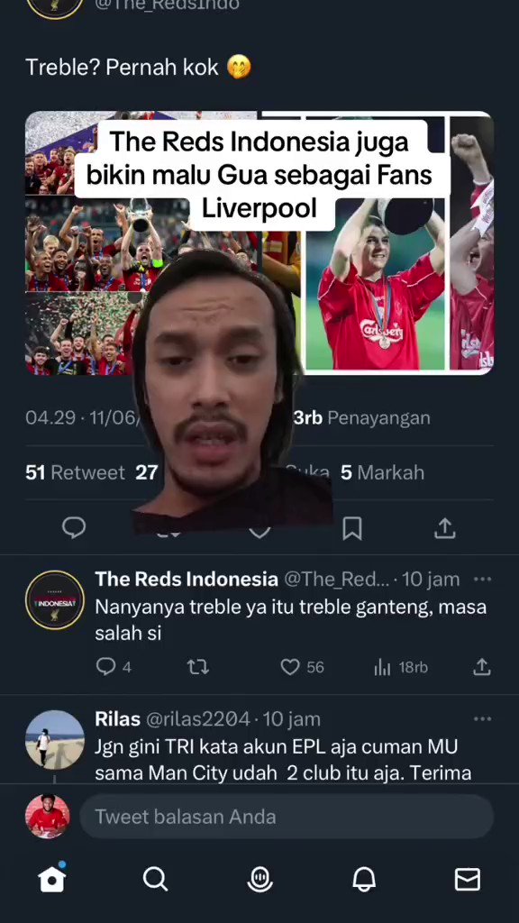 Alif N on Twitter: "@idextratime @utdabout UFI sama TRI itu sama aja cuman beda klub yang dibela ...