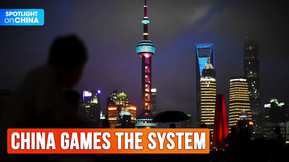 Spotlight On China at Lachlan Farwell blog