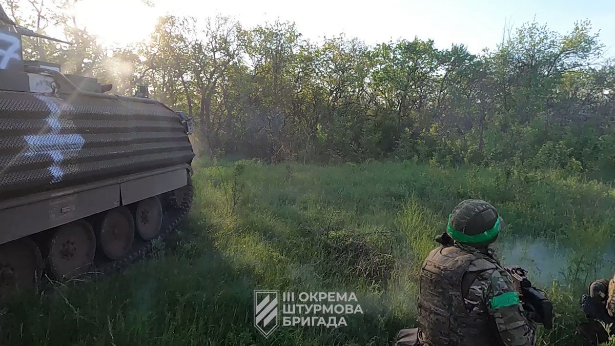 MilitaryLand.net on Twitter: "📷Soldiers of 1st Assault Battalion of Ukrainian 3rd Assault ...