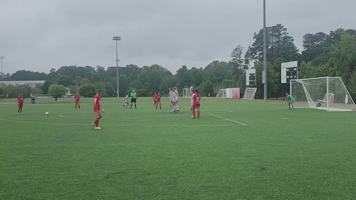 Bianca Raskin on Twitter: "Sturdy and to the bottom corner. My free kick vs UFA 07. Bye for now ...