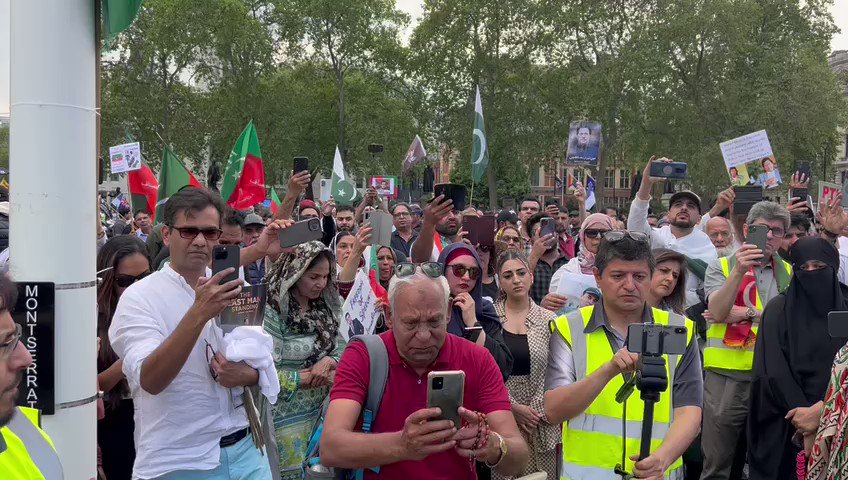 بوٹا بیگ On Twitter برطانوی پاکستانیاں نے کمال کر دتا۔
