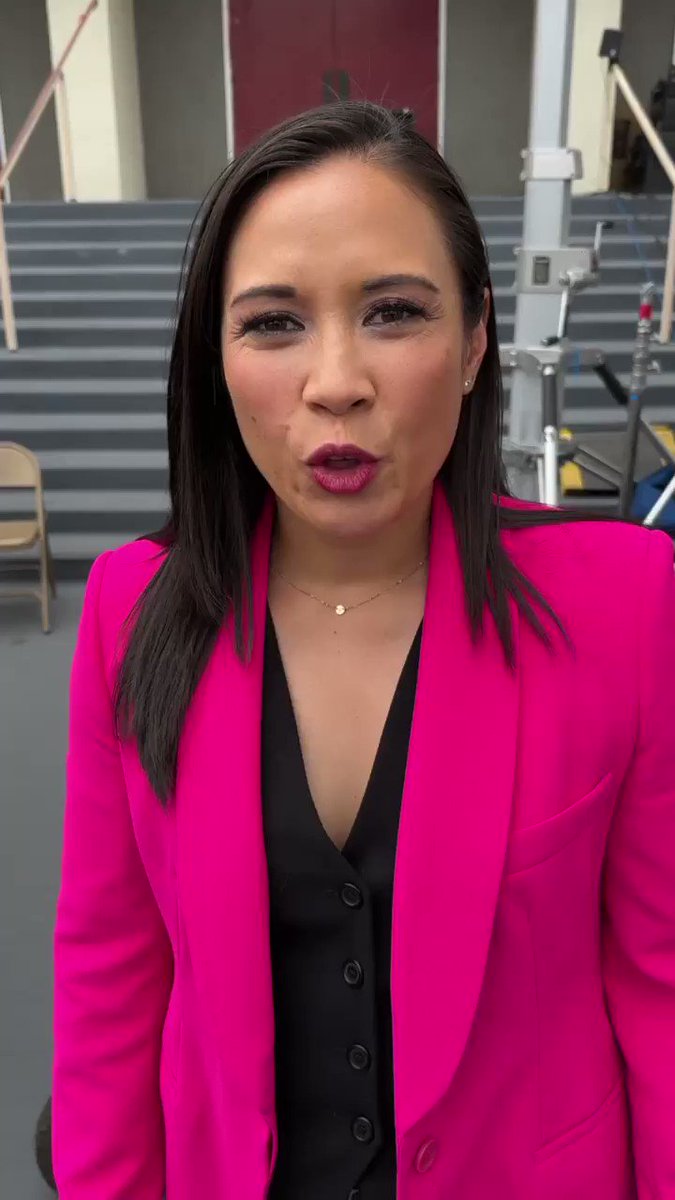 Abc7 Eyewitness News On Twitter Relive The Moment 🏳️🌈🏳️⚧️ Watch