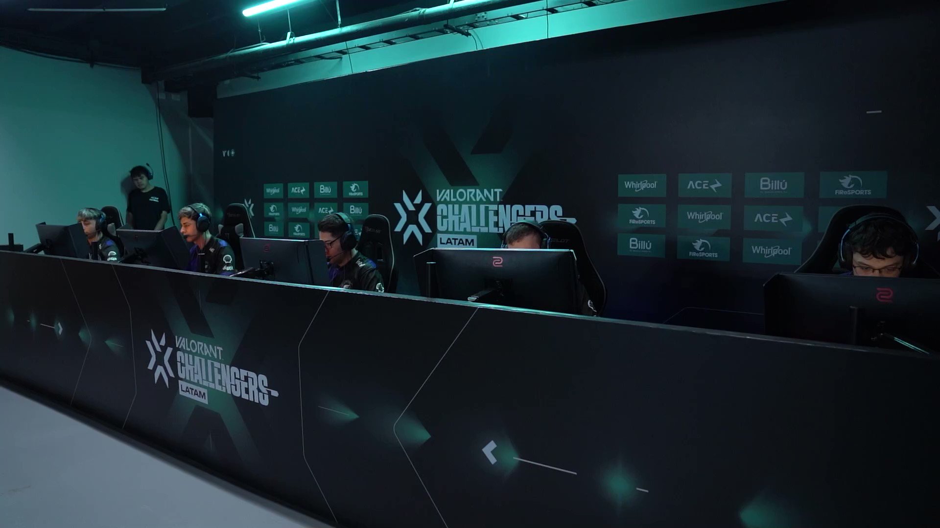 VALORANT Challengers LATAM (@VCL_LATAM) / Twitter