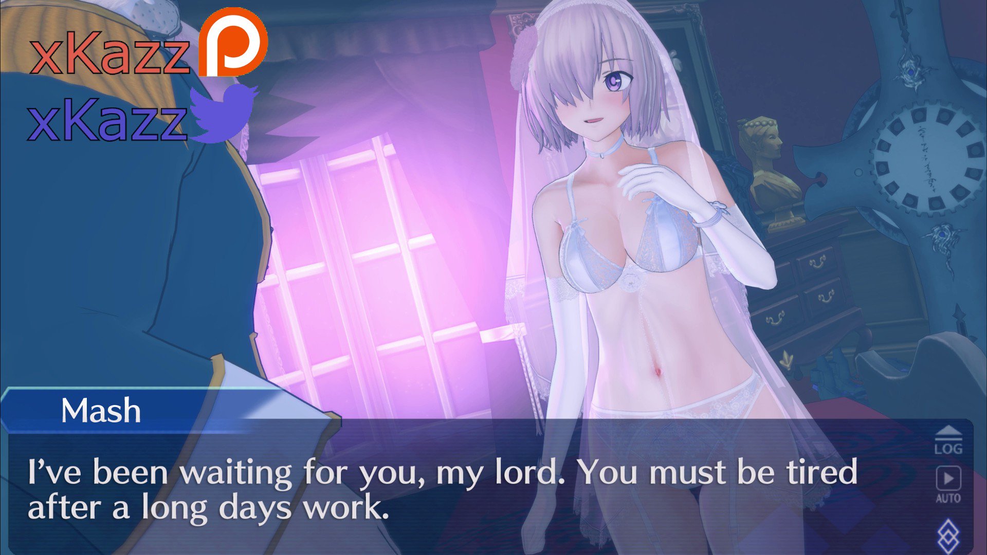 🔞xKazz(Commission OPEN) on Twitter: "🔞Mash x Boggart Lb6 Fragment Chapter. What really happened ...