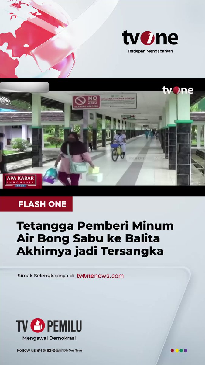 tvOnenews on Twitter: "Seorang balita usia 3 tahun di Samarinda, Kalimantan Timur positif ...