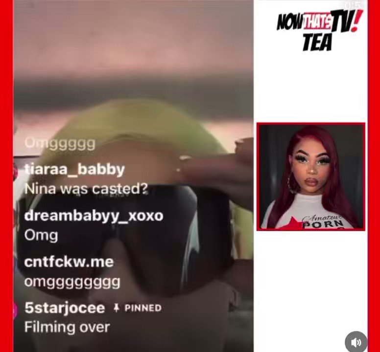 Big Lex Baddie Collection Inc On Twitter Looks Like Joce Left Filming