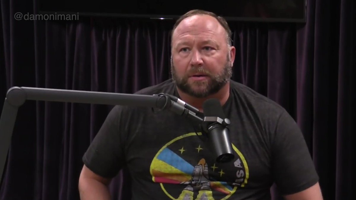 Monica on Twitter: "RT @TAftermath2020: Looks like Alex Jones was right again. Video by ...