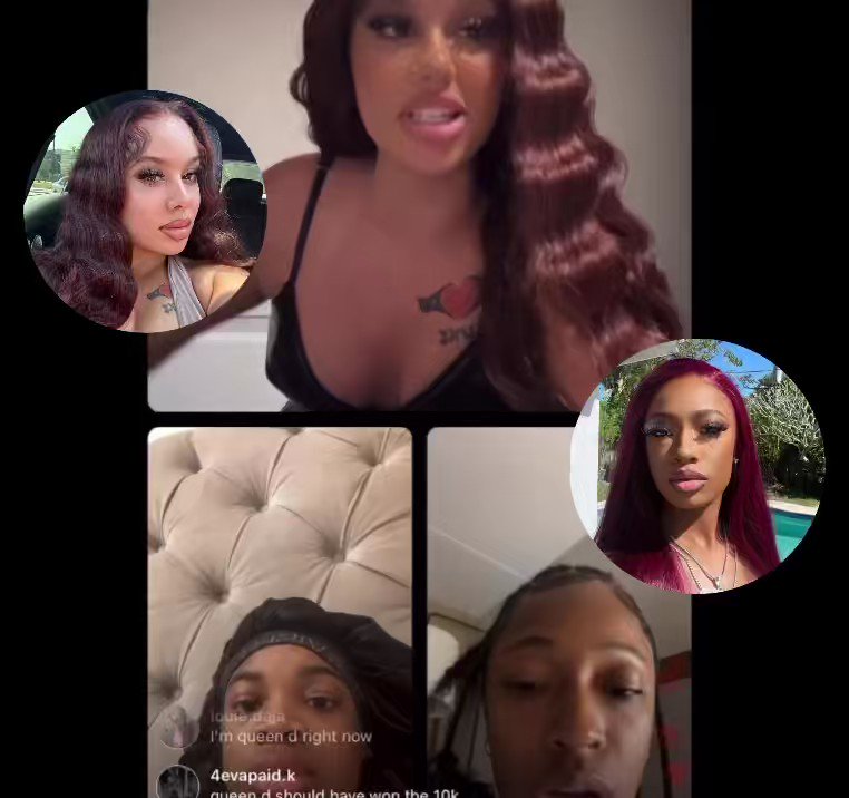 Big Lex Baddie Collection Inc On Twitter Part 3 Lucky Says She Doesn
