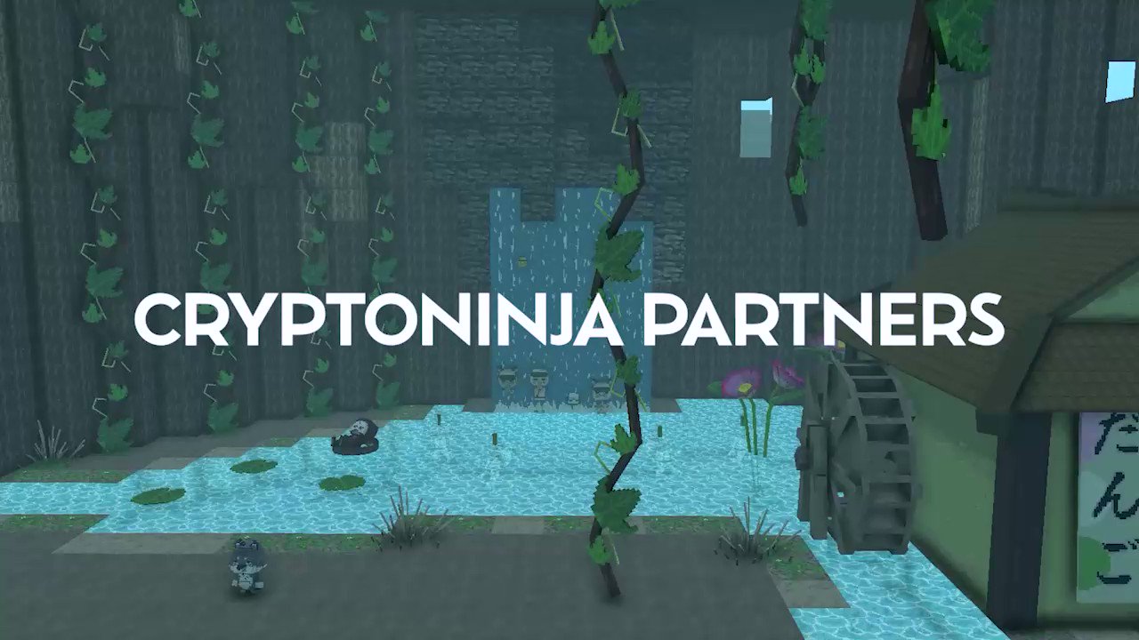 【Official】CNP en | CryptoNinja Partners (@cnp_en) / Twitter