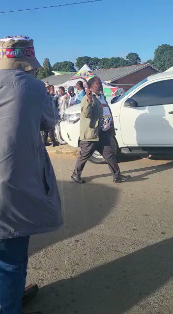 Sihle Mavuso on Twitter: "WATCH: An IFP Councillor in the Umvoti (Greytown) local municipality ...