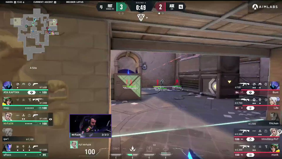 Valorant Champions Tour On Twitter 4k By Mrfalin Valorantmasters