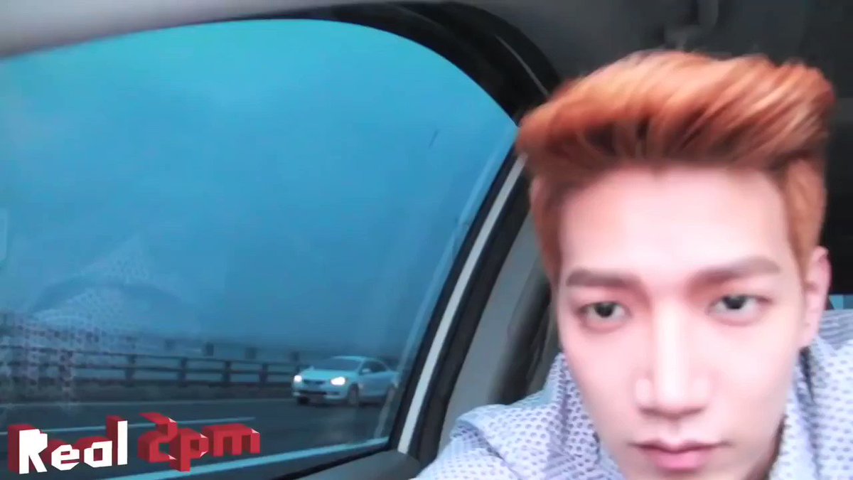 Moonlight🌕🐰 on Twitter: "[Real 2PM] 첫 솔로 팬싸 & NO LOVE 라이브 버전 촬영"