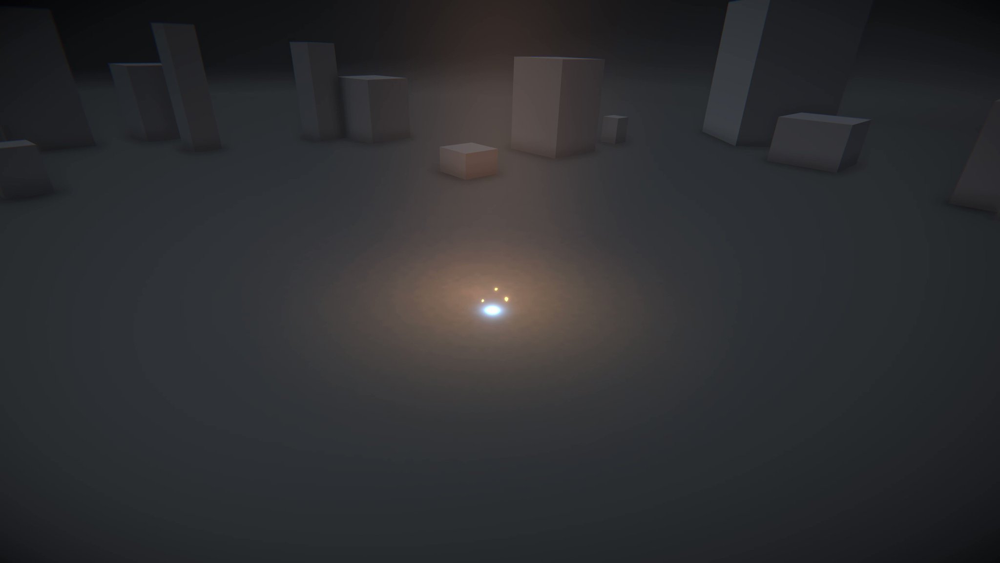 kuny on Twitter: "Lightning⚡️#VFX #unity3d #realtimeVFX #gamevfx #VFXFriday https://t.co ...