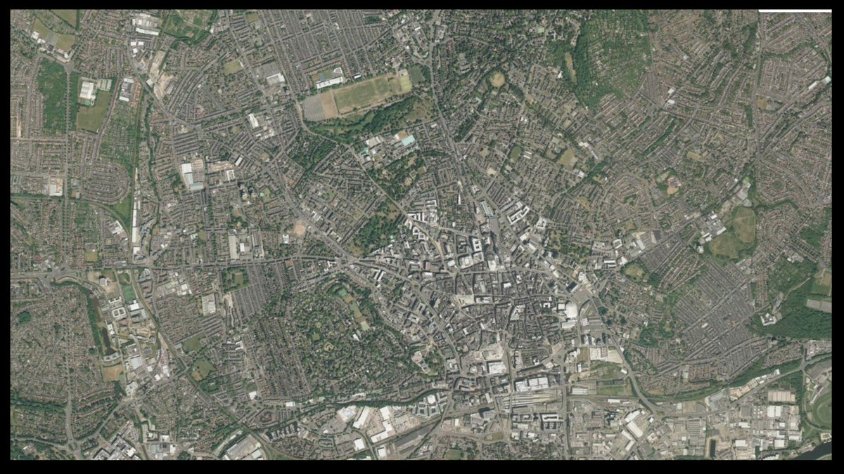 Notts Tv On Twitter Map Shows The Areas Where The Incidents In