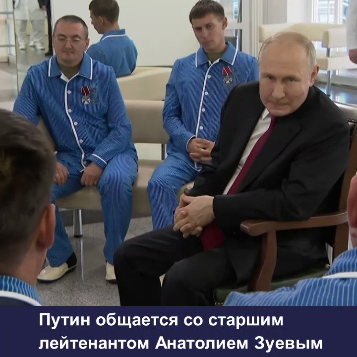Anton Gerashchenko On Twitter Putin Awarded Anatoliy Zuev With An