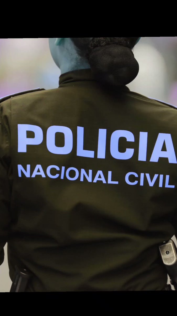 PNC de Guatemala on Twitter: "👮🏻‍♂️👮🏻‍♀️💪 El azul de los nuevos uniformes simboliza el valor y ...