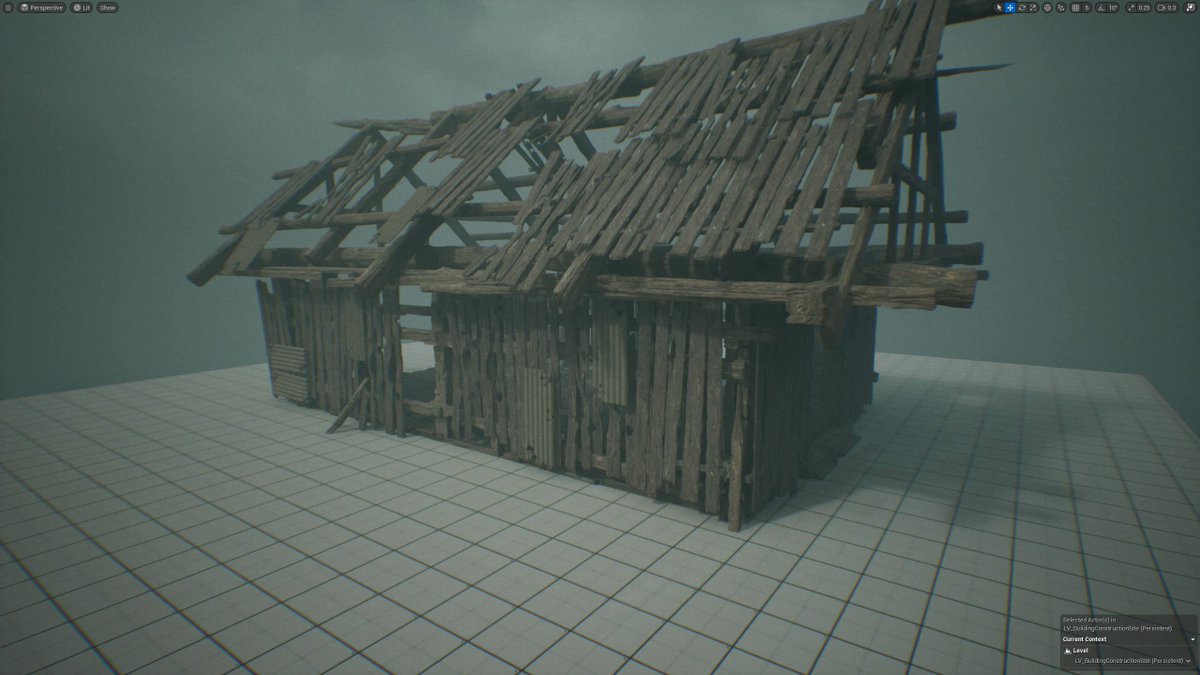 Trench Tales on Twitter: "Destruction #gamedev #UnrealEngine5 #gamedevelopment #madewithunreal # ...