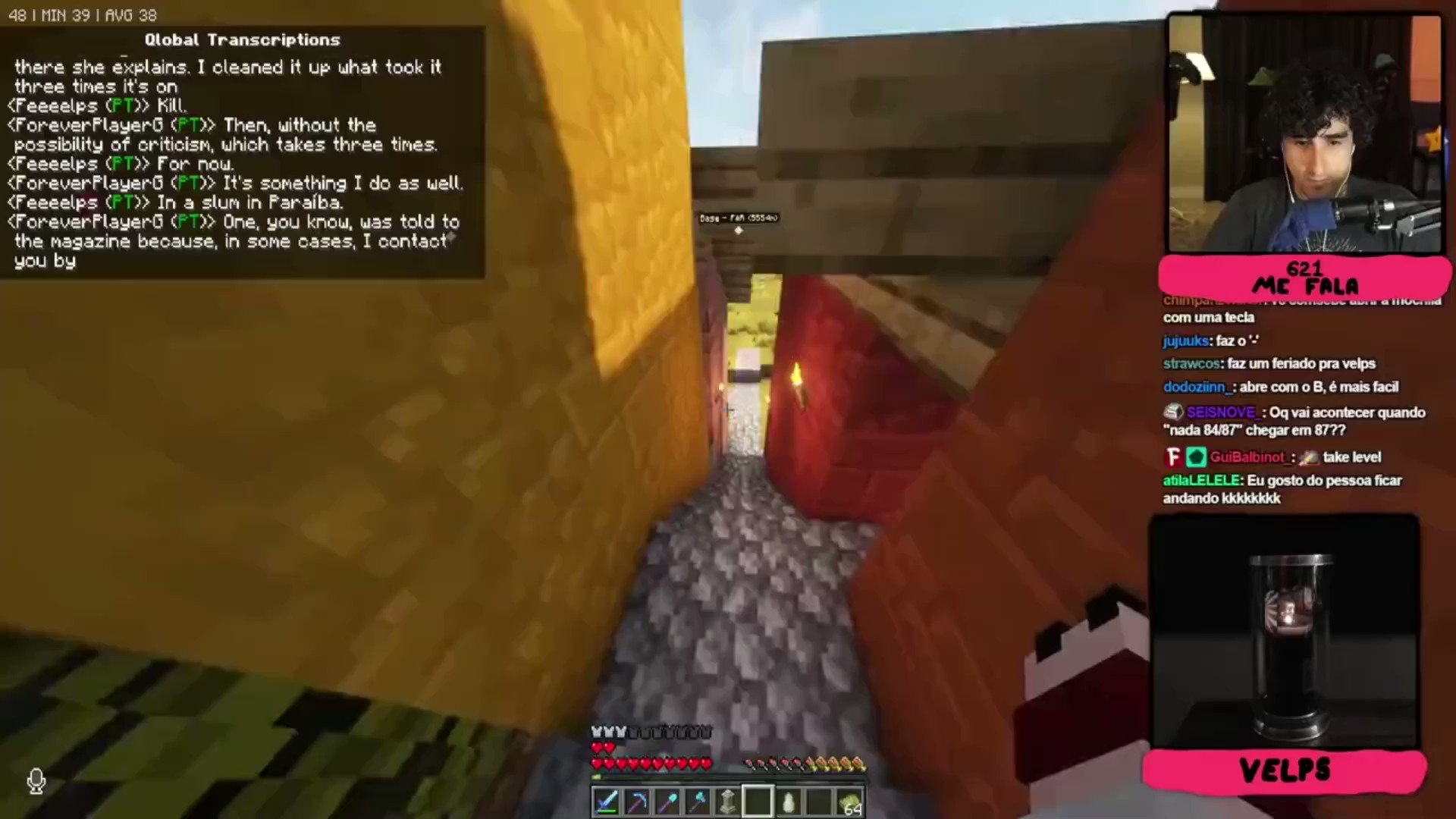 QSMP Global on Twitter: "🔵| Forever -Found out that Foolish, Quackity, Mike and Bad want to be ...