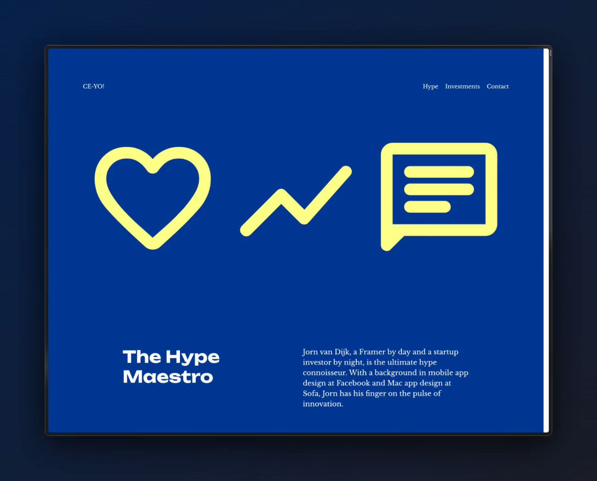 Framer University on Twitter: Framer University on Twitter: