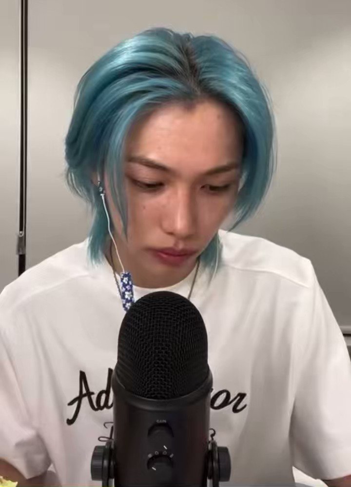 댕꾸 ̈ On Twitter Felix Realising They Won 1st In Show Champ This Week