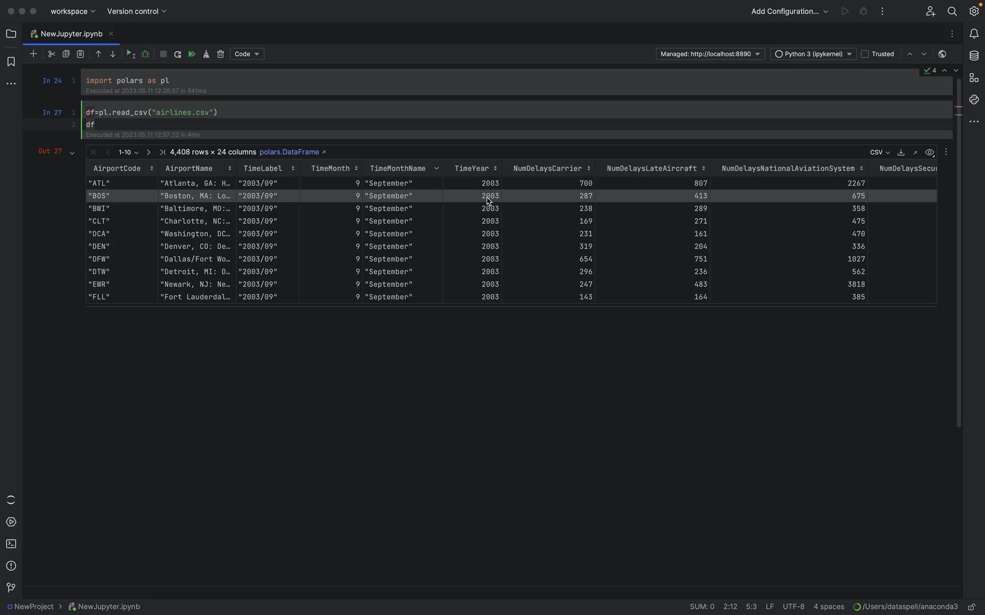 JetBrains DataSpell (@dataspell_jb) / Twitter