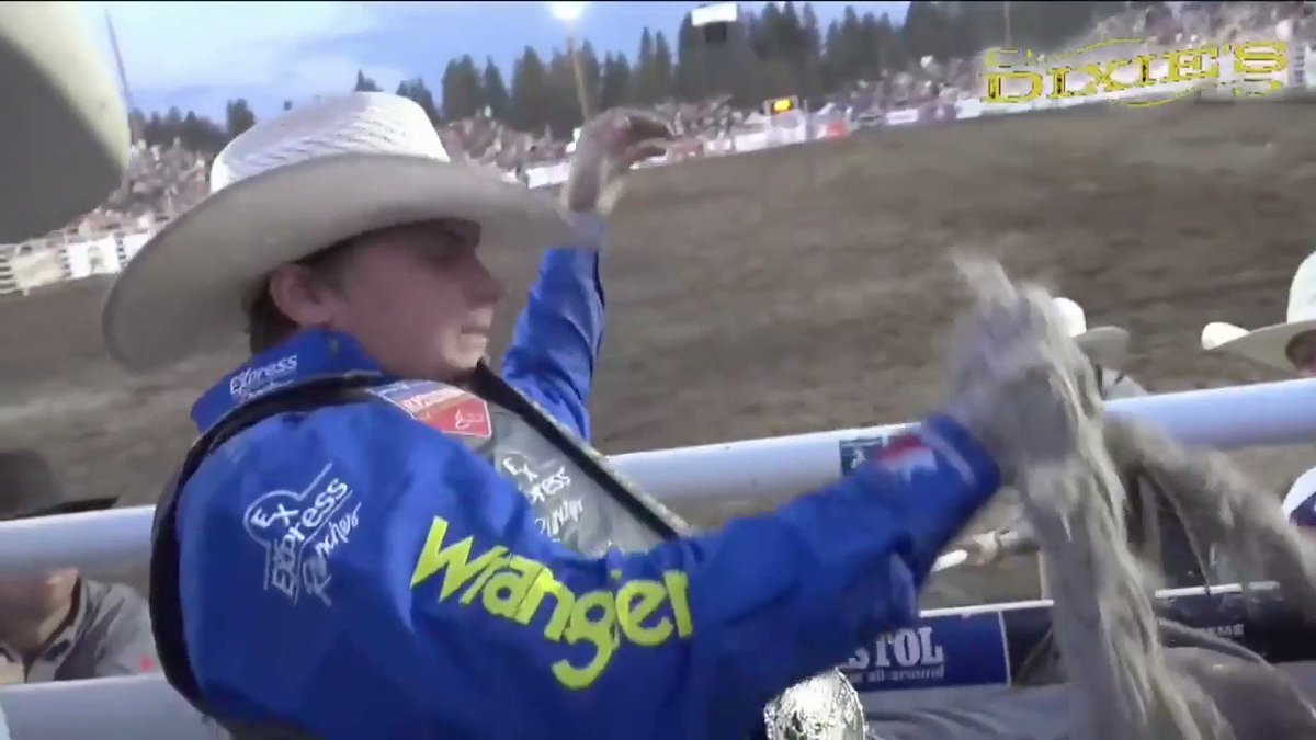 Prca Prorodeo On Twitter Ryder Wright Earned Another Sisters Rodeo