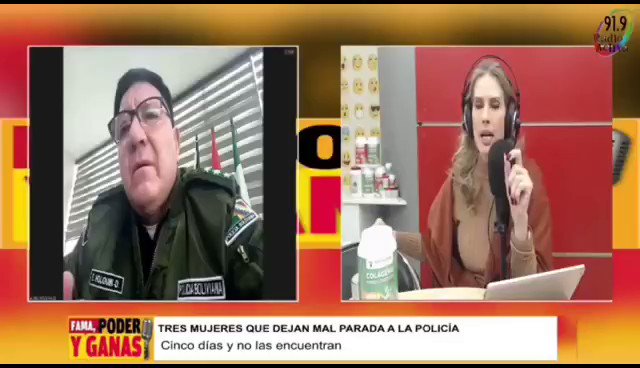 Jimena Antelo On Twitter Tres Mujeres Que Dejan Mal Parada A La