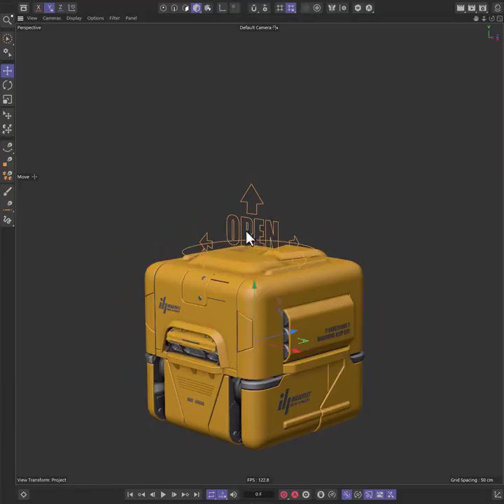 80 LEVEL on Twitter: "Have a look at this impressive transforming robot rig created by Digital ...