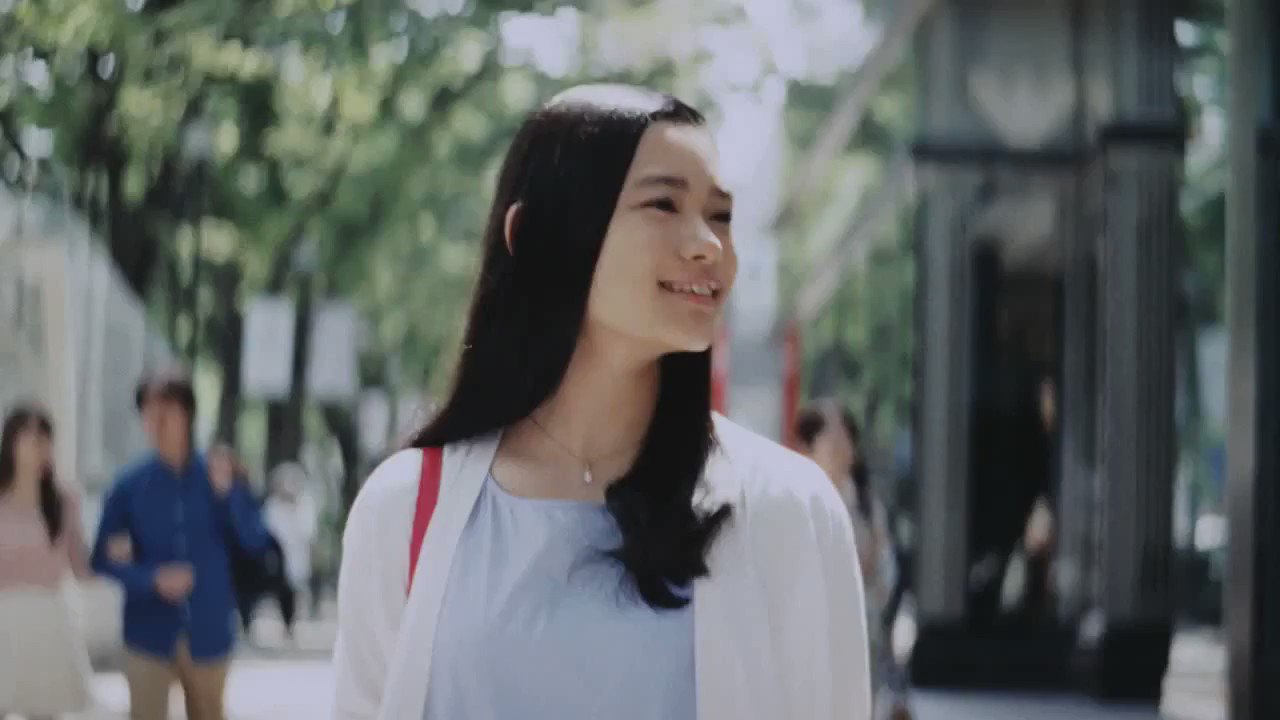 Sand & Rotator on Twitter: "As an extra treat, the scene where Hana and Sota retract their hands ...