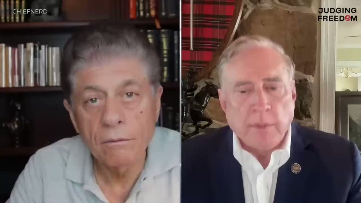 The Perimeter on Twitter: "RT @TheChiefNerd: 👀 Col. Doug Macgregor Says 'Washington Knows ...