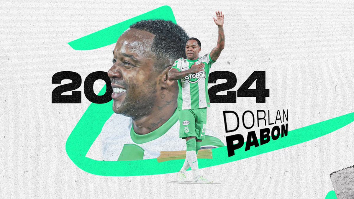 Atl茅tico Nacional On Twitter 馃搫 馃徑 La Renovaci贸n De Dorlan Pabon Es Un