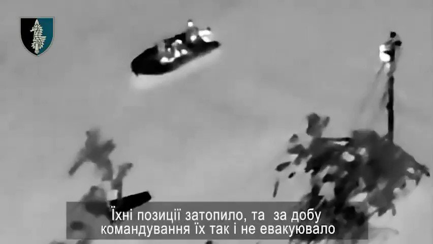 MilitaryLand.net on Twitter: "🎥While Russians targeting aid workers, Ukrainian soldiers of 73rd ...