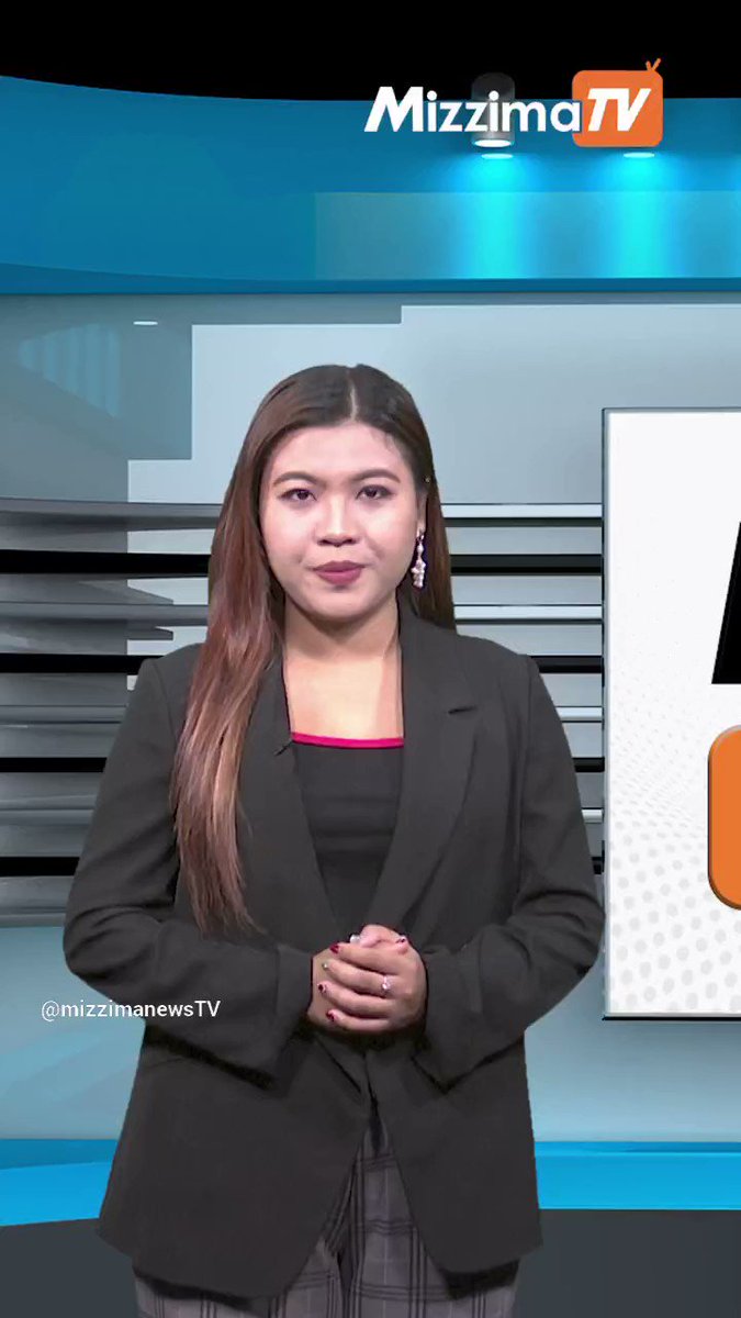 Mizzima News On Twitter June 16 [2 Pm] Mizzima News Hour Mizzima