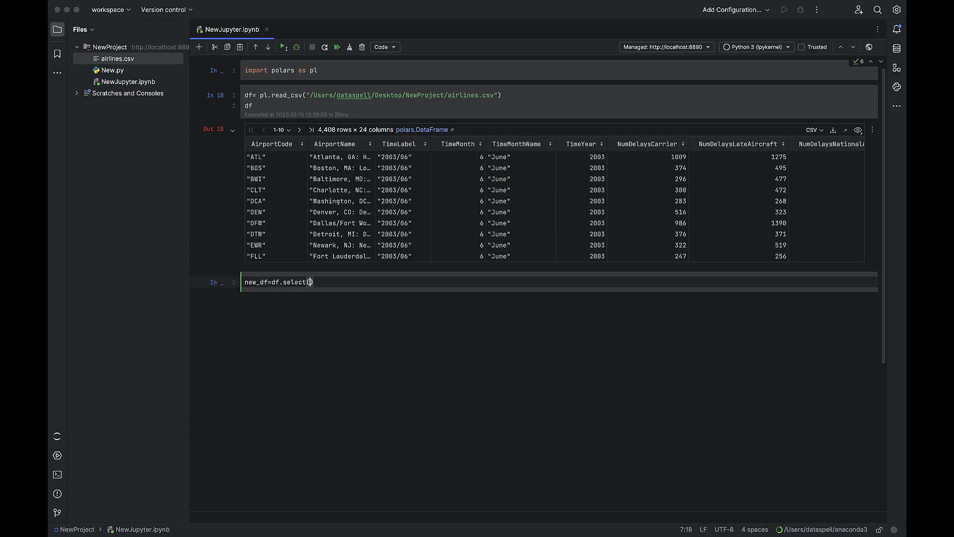 JetBrains DataSpell (@dataspell_jb) / Twitter