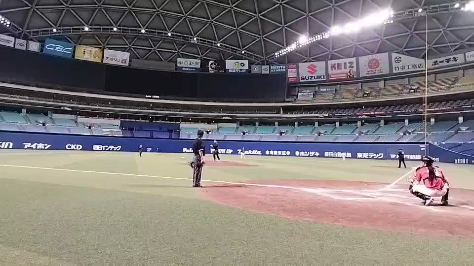 フルスイングすき家様 On Twitter 夜勤オワター‼️ 今日は特に野球予定もないので明日に備えとく ️ あーいつかプロスタで盗塁刺したい😍 この日はチャンス無し😭 投手の良い投球の