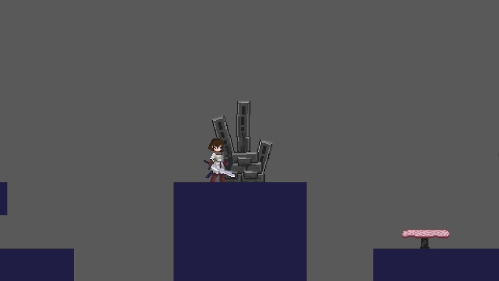 Concode on Twitter: "Sample Dungeon, WIP🔥 Project x2(no name yet) #x2 #gamedev #pixelart # ...