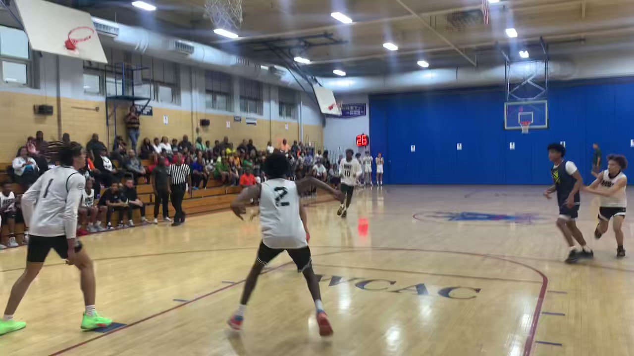 DMV Live on Twitter: "Jack Furman with the tough 3. Riverdale Baptist trailing 29-22 late in the ...