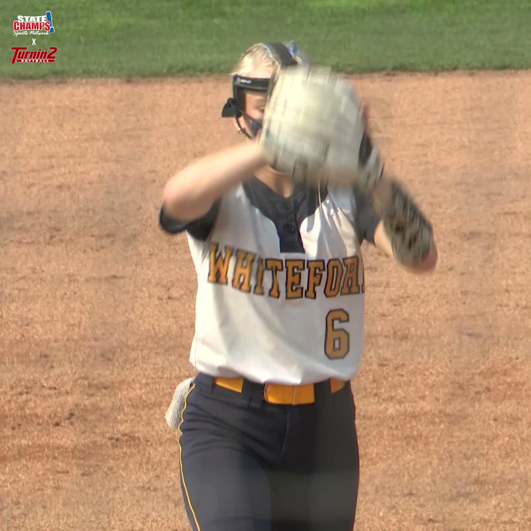 STATE CHAMPS! Michigan on Twitter: "Ottawa Lake Whiteford junior and STATE CHAMPS! Softball ...