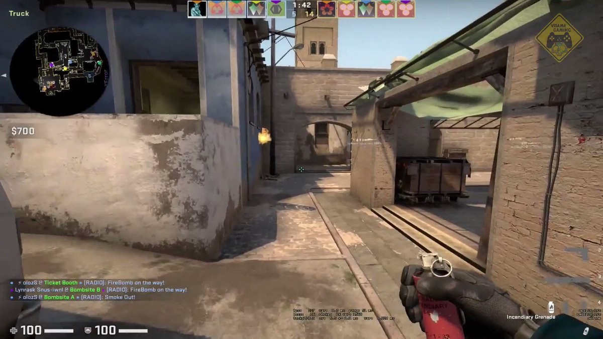 csgolounge on Twitter: "Life of B anchor 😂 #CSGO"