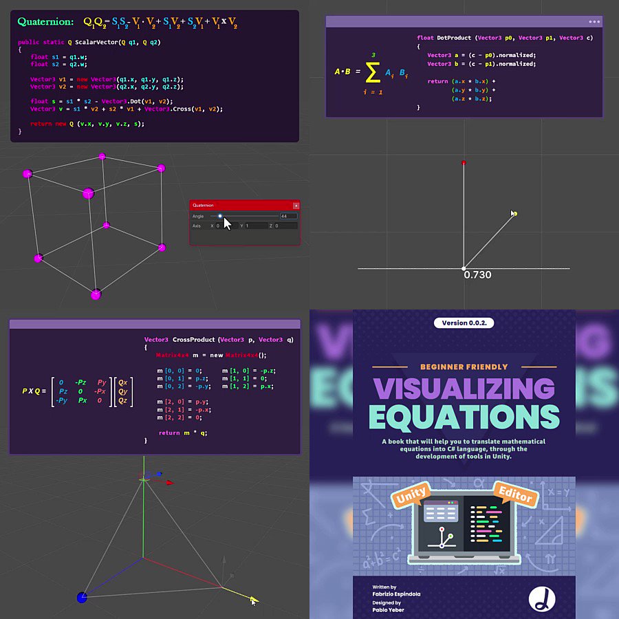 The Unity Shaders Bible on Twitter: "If you happen to be a student, a programmer, or someone ...