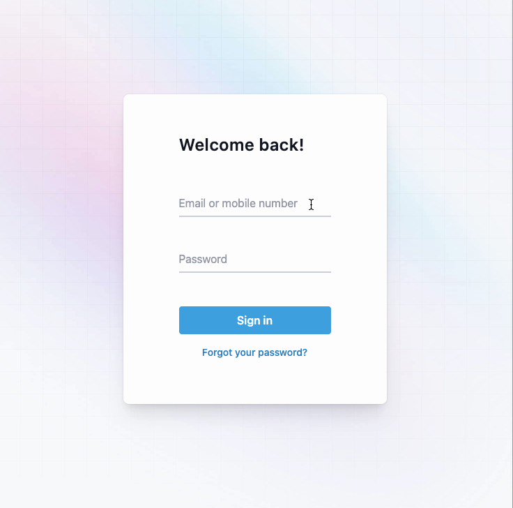 Namya on Twitter: "Tailwind Tweak #10 Create Floating Form Labels with @tailwindcss – no Vanilla ...