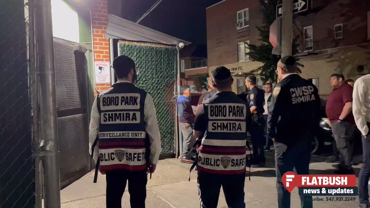 Flatbush News And Updates On Twitter With Assistance From Shmira An