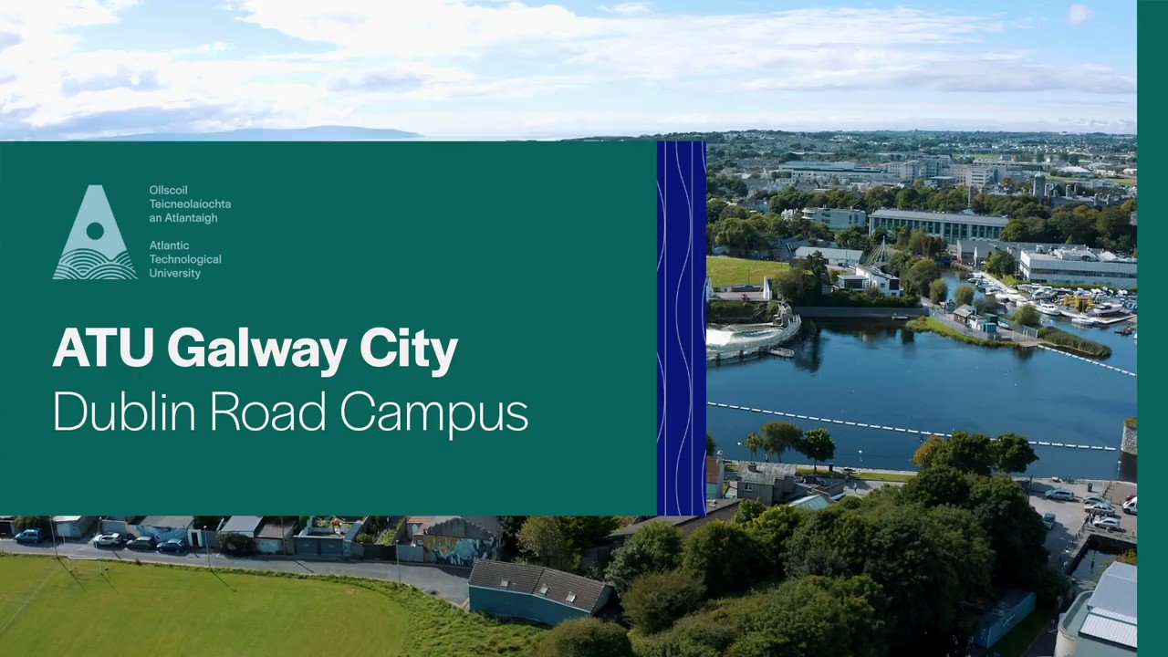 ATU Galway City on Twitter: ATU Galway City on Twitter: