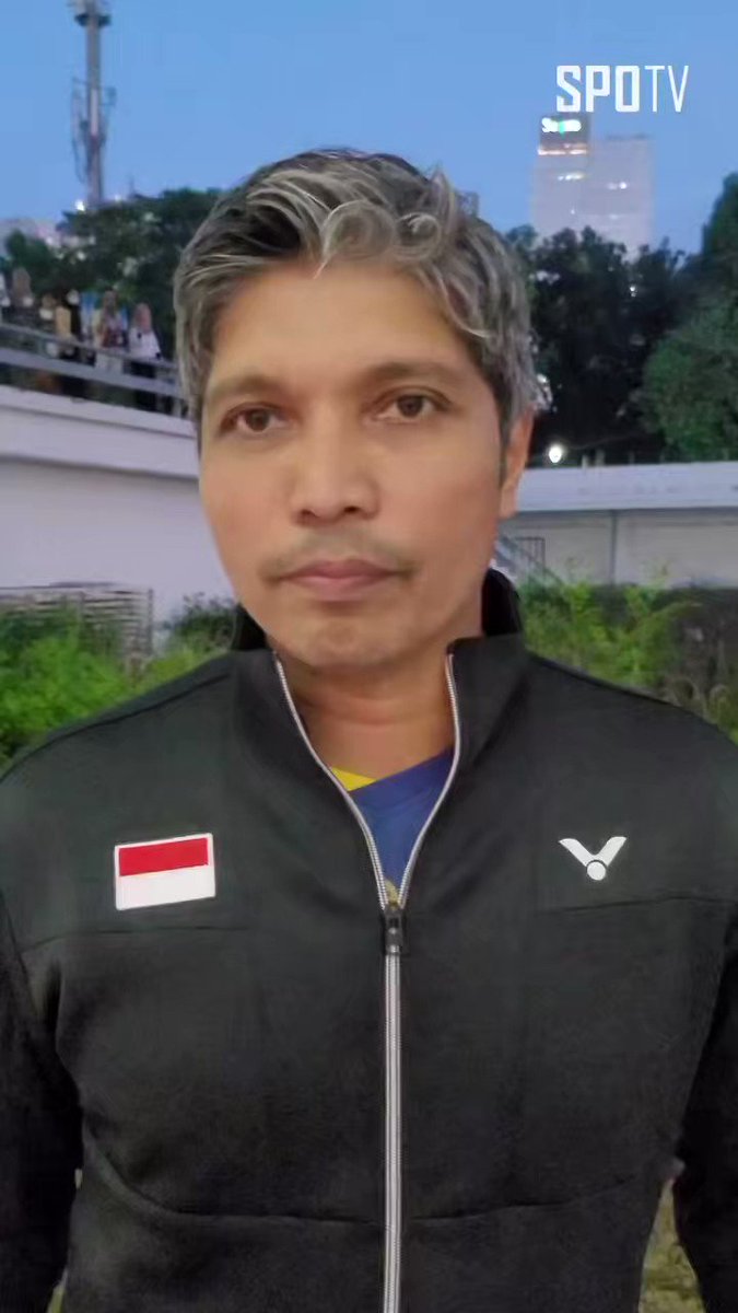 Spotv Indonesia On Twitter Bwf ๐ธ Komentar Dari Coach Irwansyah